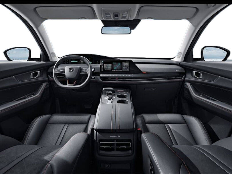 Changan UNI-S 2026 Price in Saudi Arabia | Specs, Features & Images