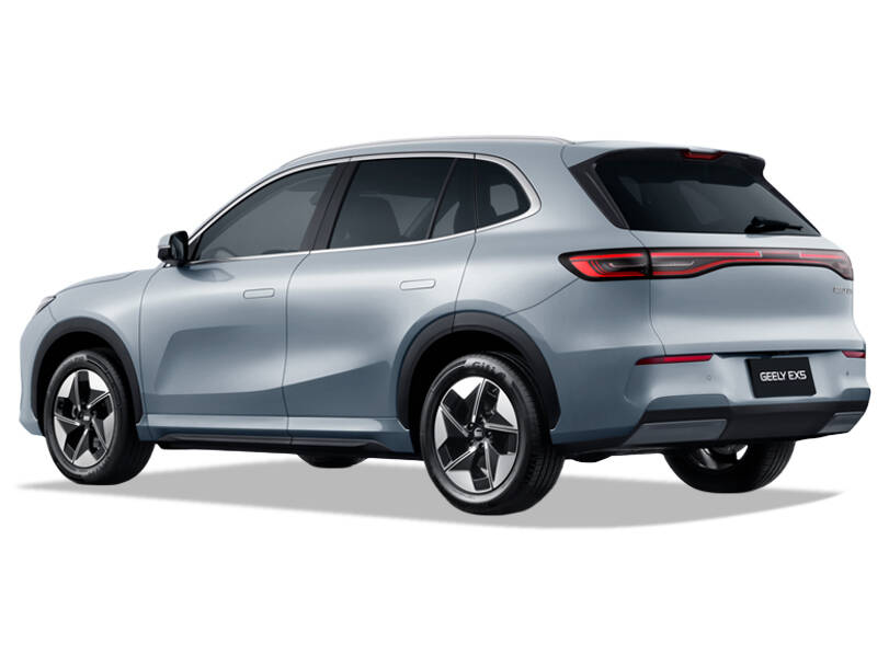 Geely EX5 2026 Price in Saudi Arabia | Specs, Features & Images