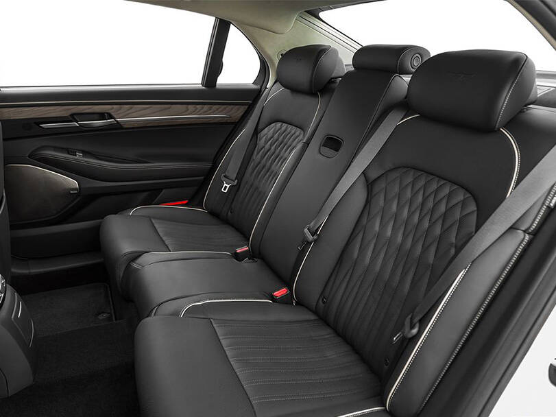 Genesis G90 2026 Price in Saudi Arabia | Specs, Features & Images