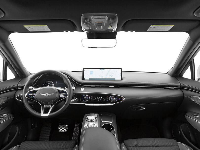 Genesis GV70 2026 Price in Saudi Arabia | Specs, Features & Images