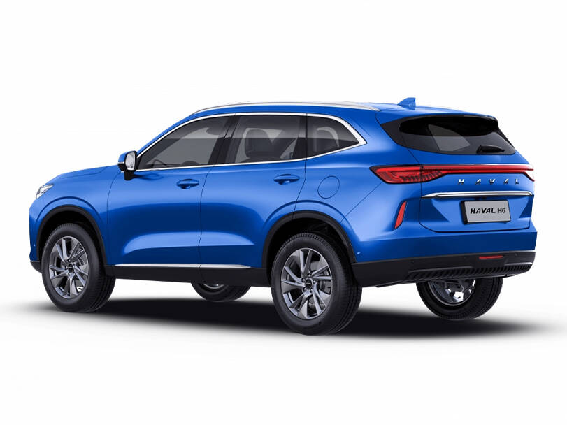 Haval H6 Premium (4WD) 2026 Price in Saudi Arabia | Specs & Features