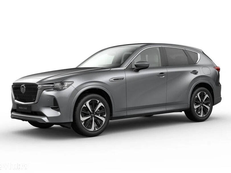 Mazda CX-60 2026 Price in Saudi Arabia | Specs, Features & Images