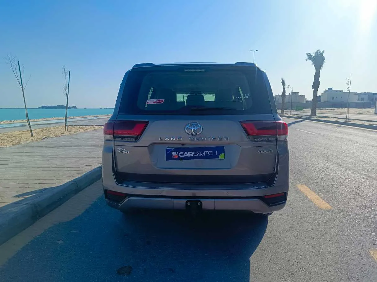 Toyota Land Cruiser for sale: SAR 192,000 - 189,515 KM, 2022 | CarSwitch