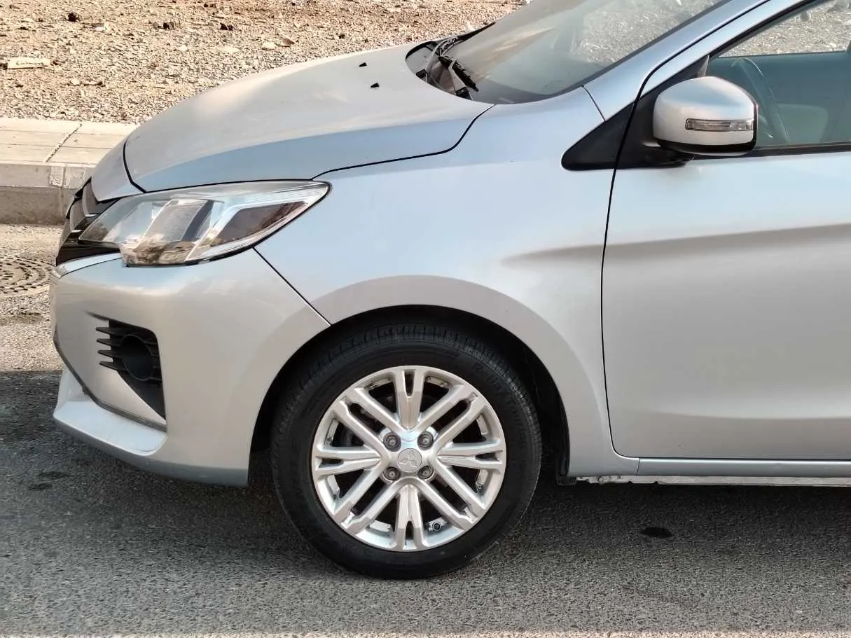 Mitsubishi Attrage for sale: SAR 31,000 - 75,300 KM, 2022 | CarSwitch