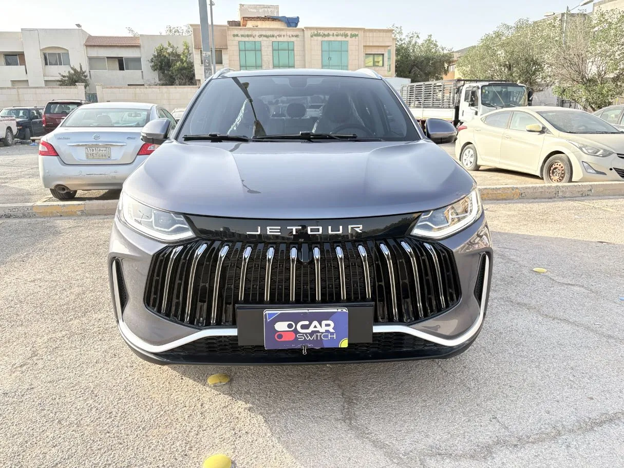 Jetour X50 for sale: SAR 59,000 - 3,871 KM, 2026 | CarSwitch