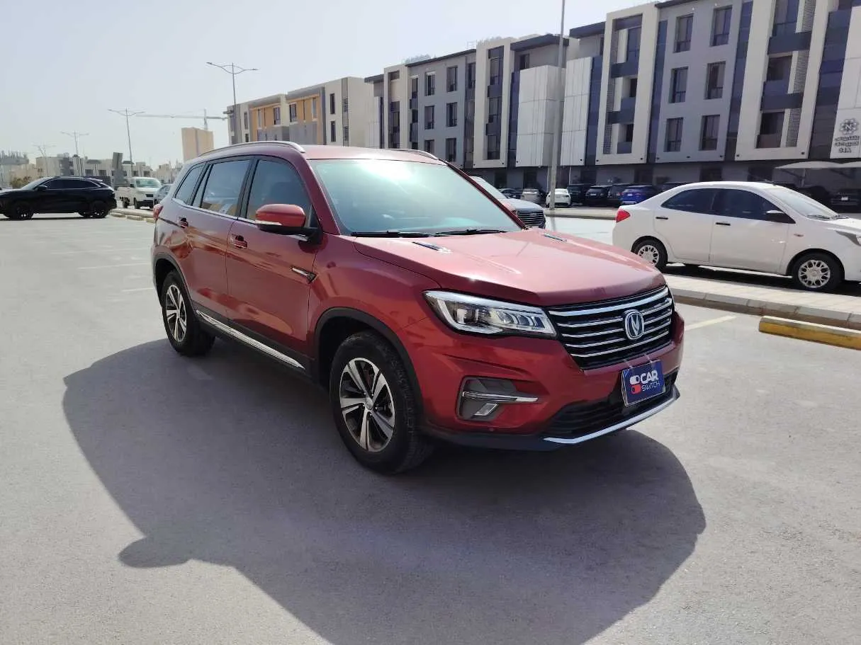 Changan CS75 for sale: SAR 32,500 - 105,000 KM, 2020 | CarSwitch