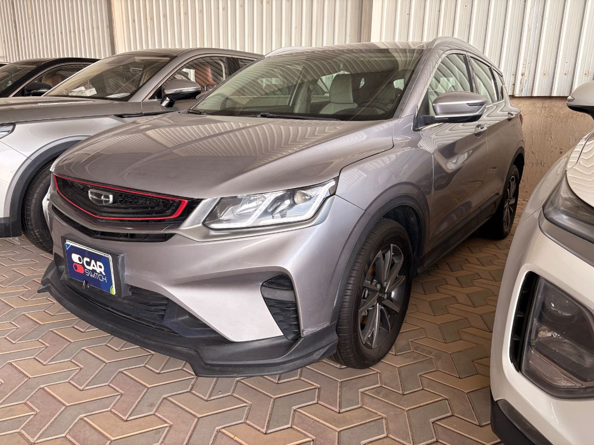 Geely Coolray for sale: SAR 41,000 - 136,000 KM, 2022 | CarSwitch