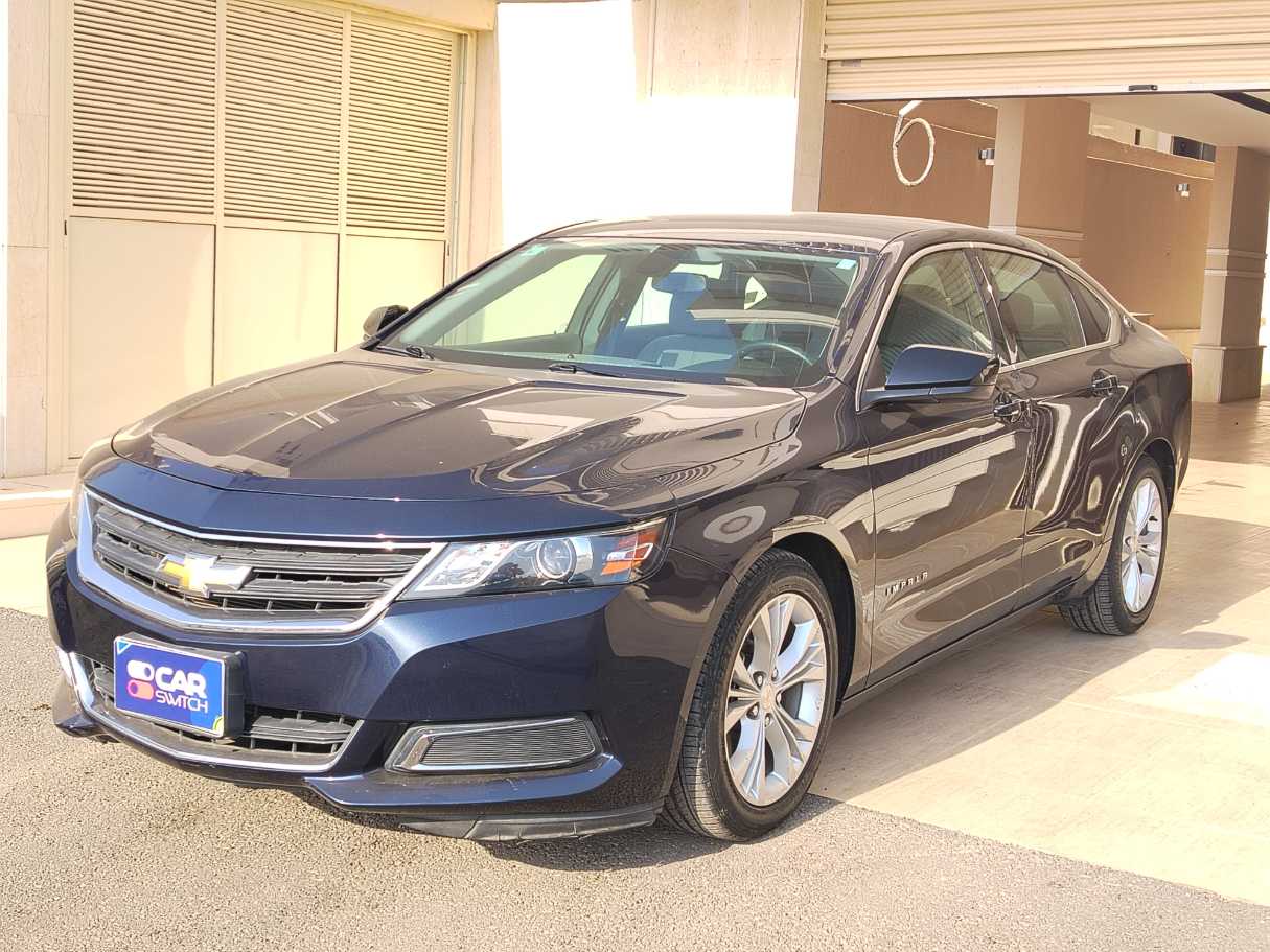 Chevrolet Impala for sale: AED SAR 49,500 - 55,000 KM, 2015 | CarSwitch