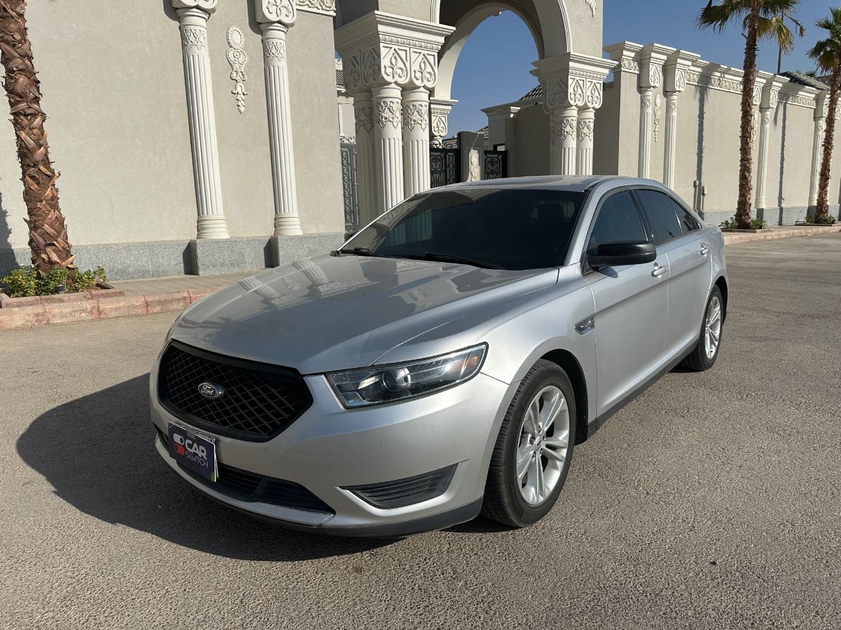 Ford Taurus for sale: SAR 55,000 - 125,591 KM, 2016 | CarSwitch