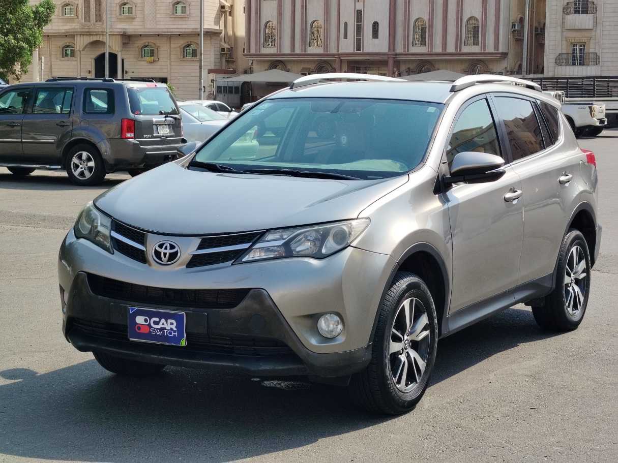 Toyota RAV 4 for sale: SAR 30,900 - 251,001 KM, 2013 | CarSwitch