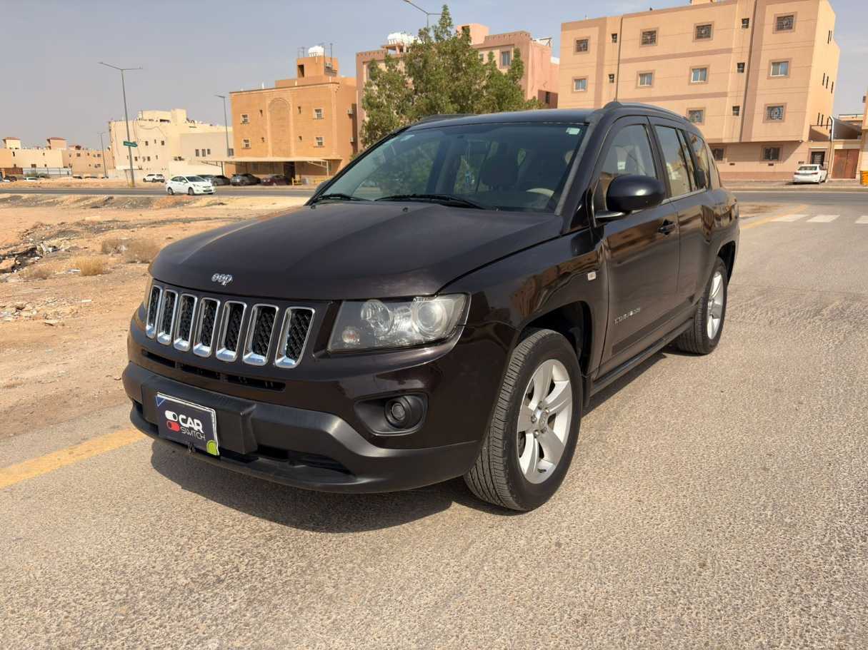 Jeep Compass for sale: SAR 29,250 - 93,689 KM, 2014 | CarSwitch