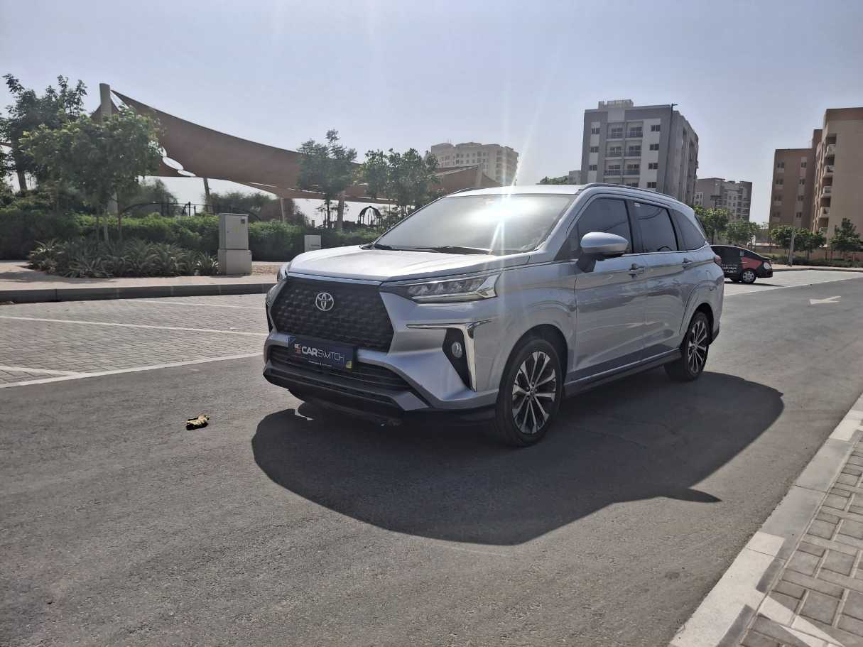 Toyota Veloz for sale: AED 68,000 - 63,400 KM, 2023 | CarSwitch