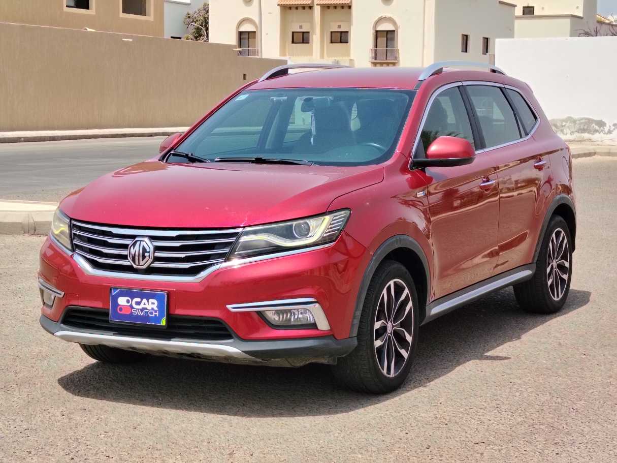MG RX5 for sale: AED SAR 14,475 - 194,430 KM, 2018 | CarSwitch