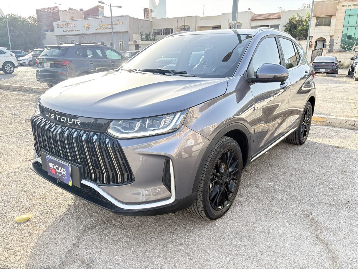 Jetour X50 for sale: SAR 59,000 - 3,871 KM, 2026 | CarSwitch