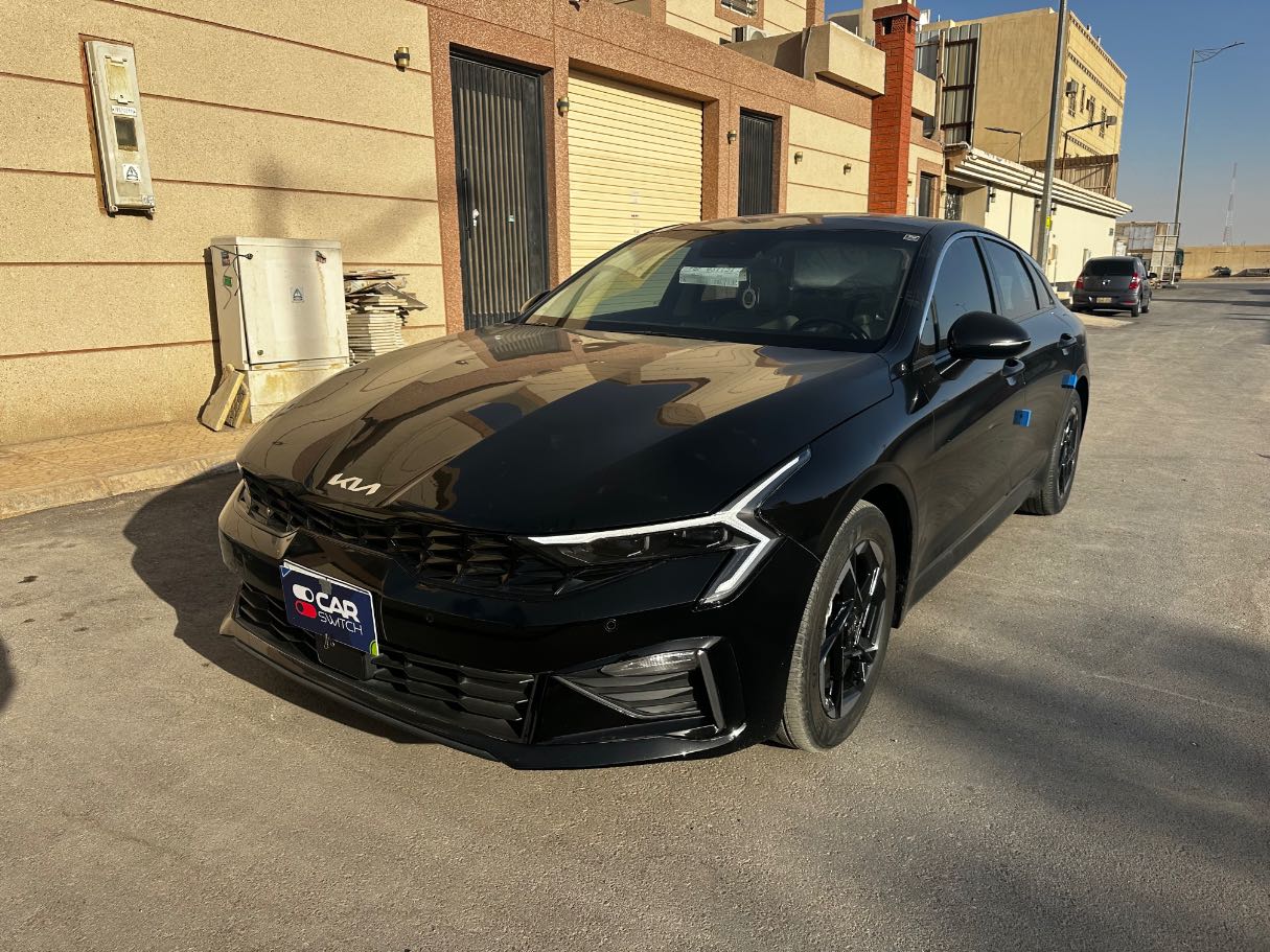 Kia K5 for sale: SAR 86,500 - 50,757 KM, 2024 | CarSwitch
