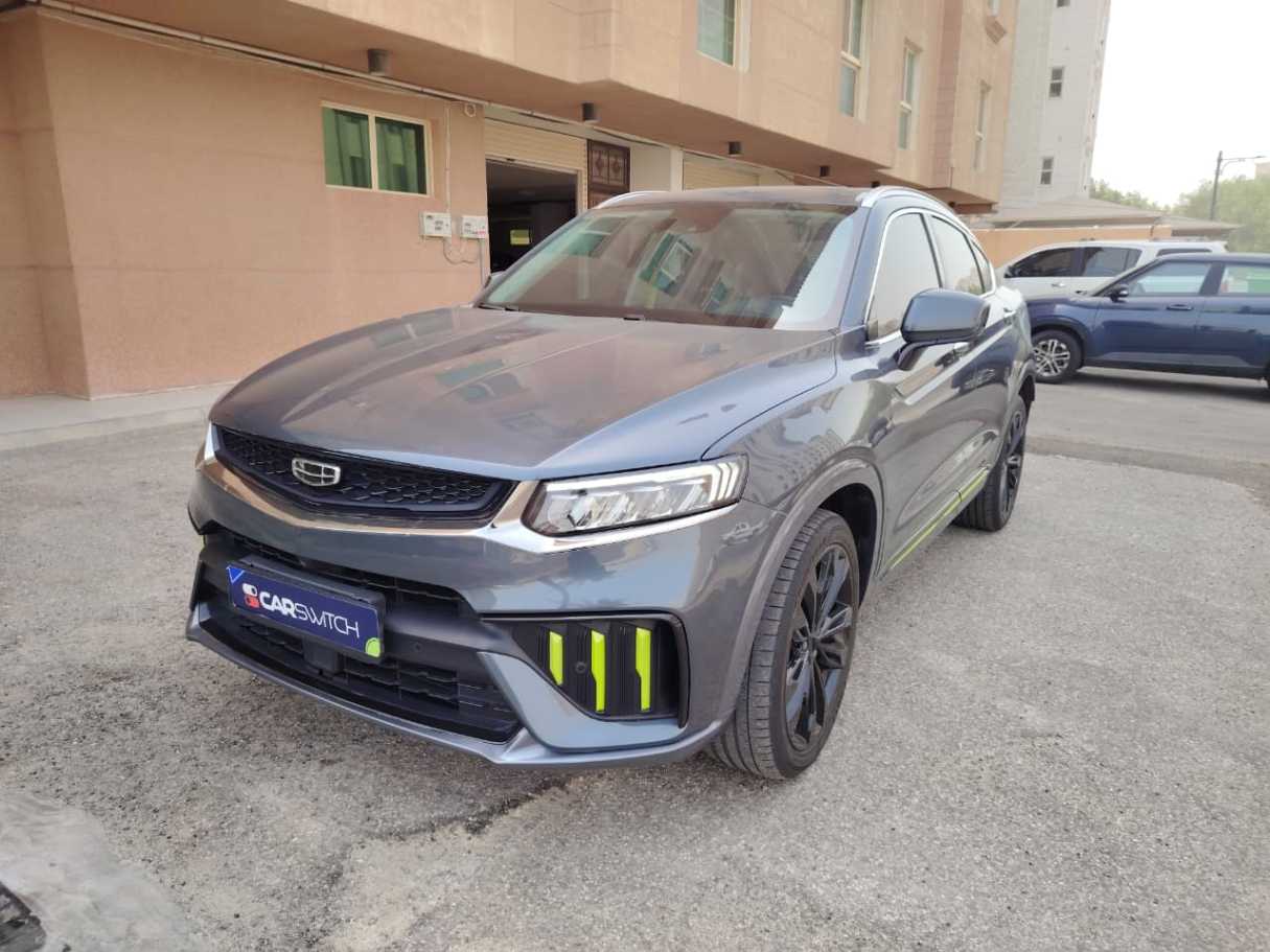 Geely Tugella for sale: AED SAR 69,000 - 35,000 KM, 2023 | CarSwitch