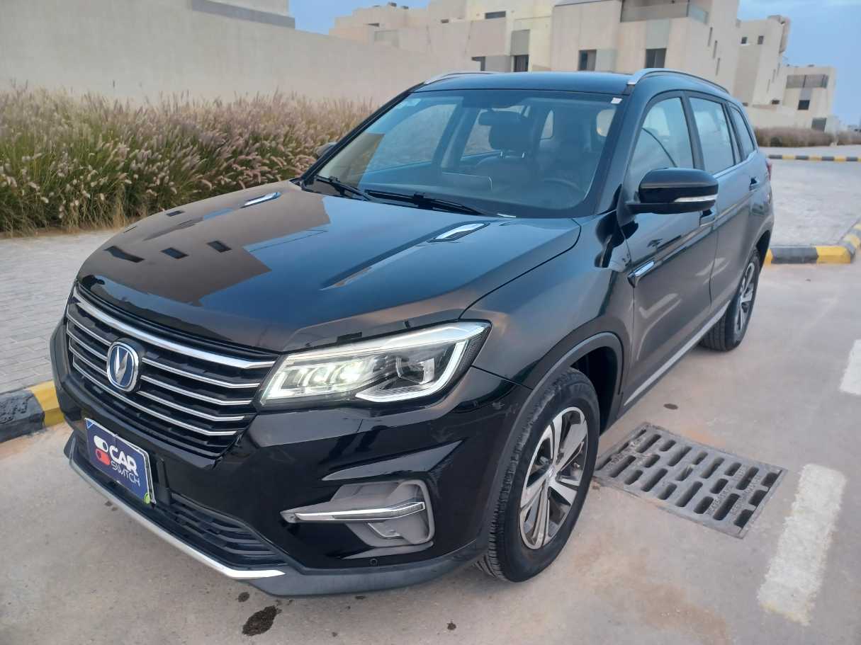 Changan CS75 for sale: SAR 31,500 - 139,000 KM, 2021 | CarSwitch