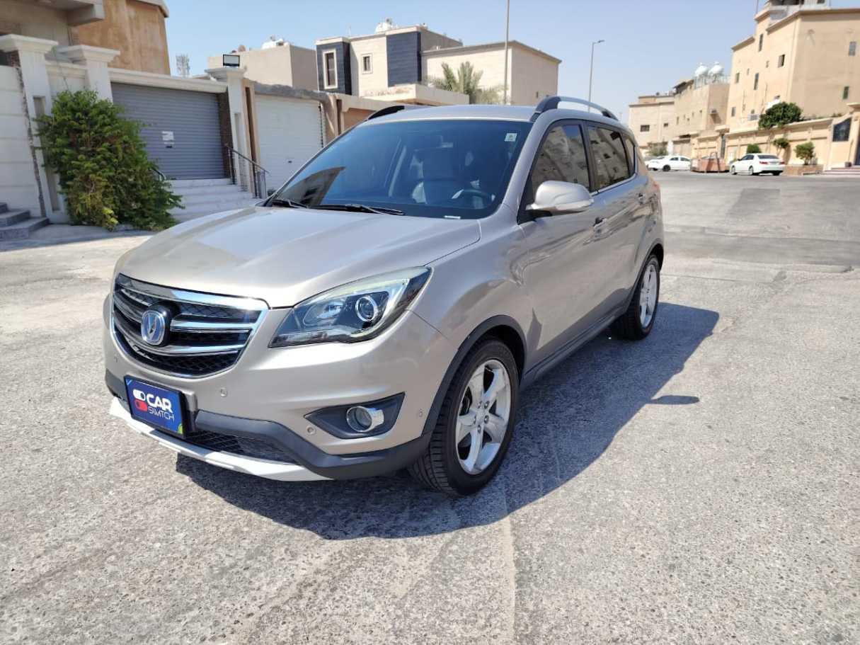 Changan CS35 for sale: AED SAR 26,500 - 74,000 KM, 2019 | CarSwitch
