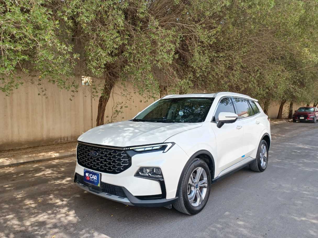 Ford Territory for sale: AED SAR 82,500 - 41,893 KM, 2023 | CarSwitch