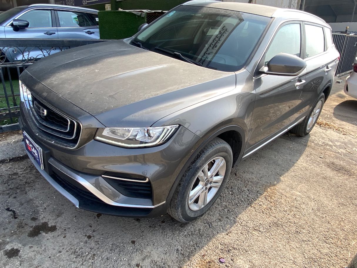 Geely Azkarra for sale: SAR 44,000 - 66,000 KM, 2021 | CarSwitch