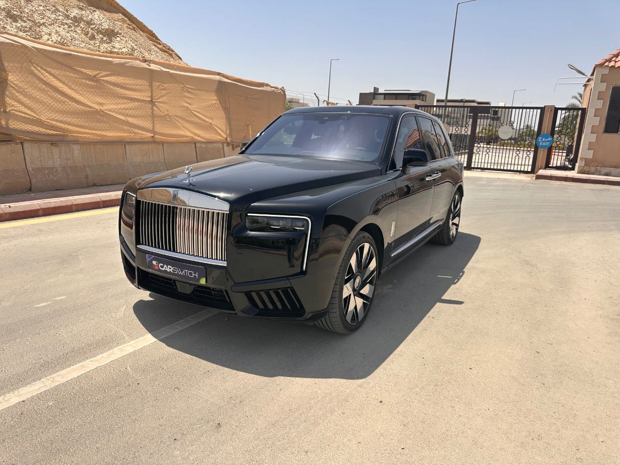 رولز رويس كولينان للبيع: ريال 2,650,000 ريال - 6,969 كم, 2025 | كارسويتش