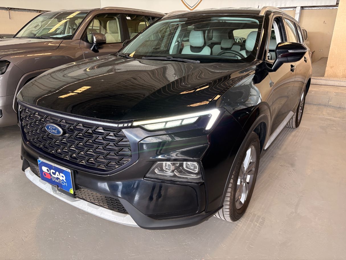 Ford Territory for sale: SAR 64,000 - 106,000 KM, 2023 | CarSwitch