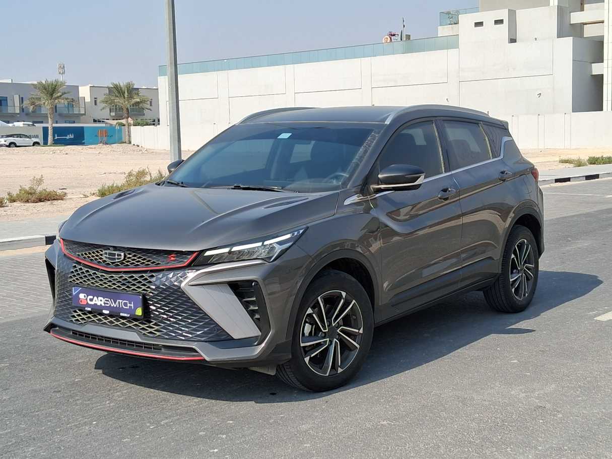 Geely Coolray for sale: AED AED 59,000 - 22,000 KM, 2024 | CarSwitch