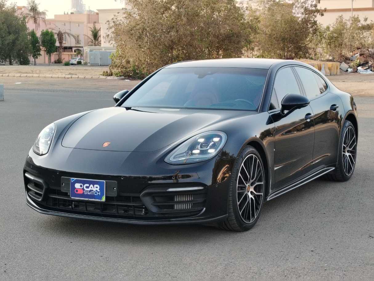Porsche Panamera for sale: SAR 389,000 - 19,446 KM, 2023 | CarSwitch