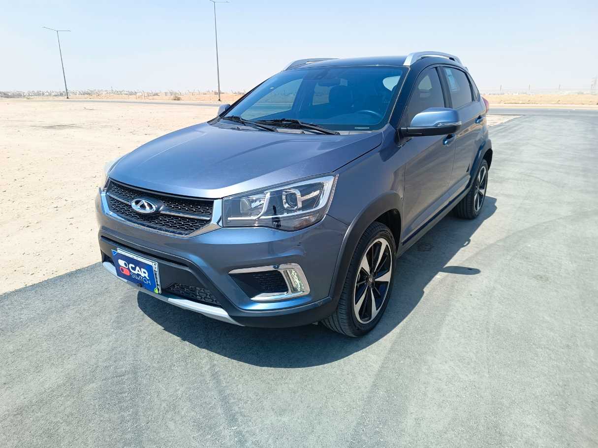 Chery Tiggo2 for sale: AED SAR 30,000 - 46,000 KM, 2023 | CarSwitch
