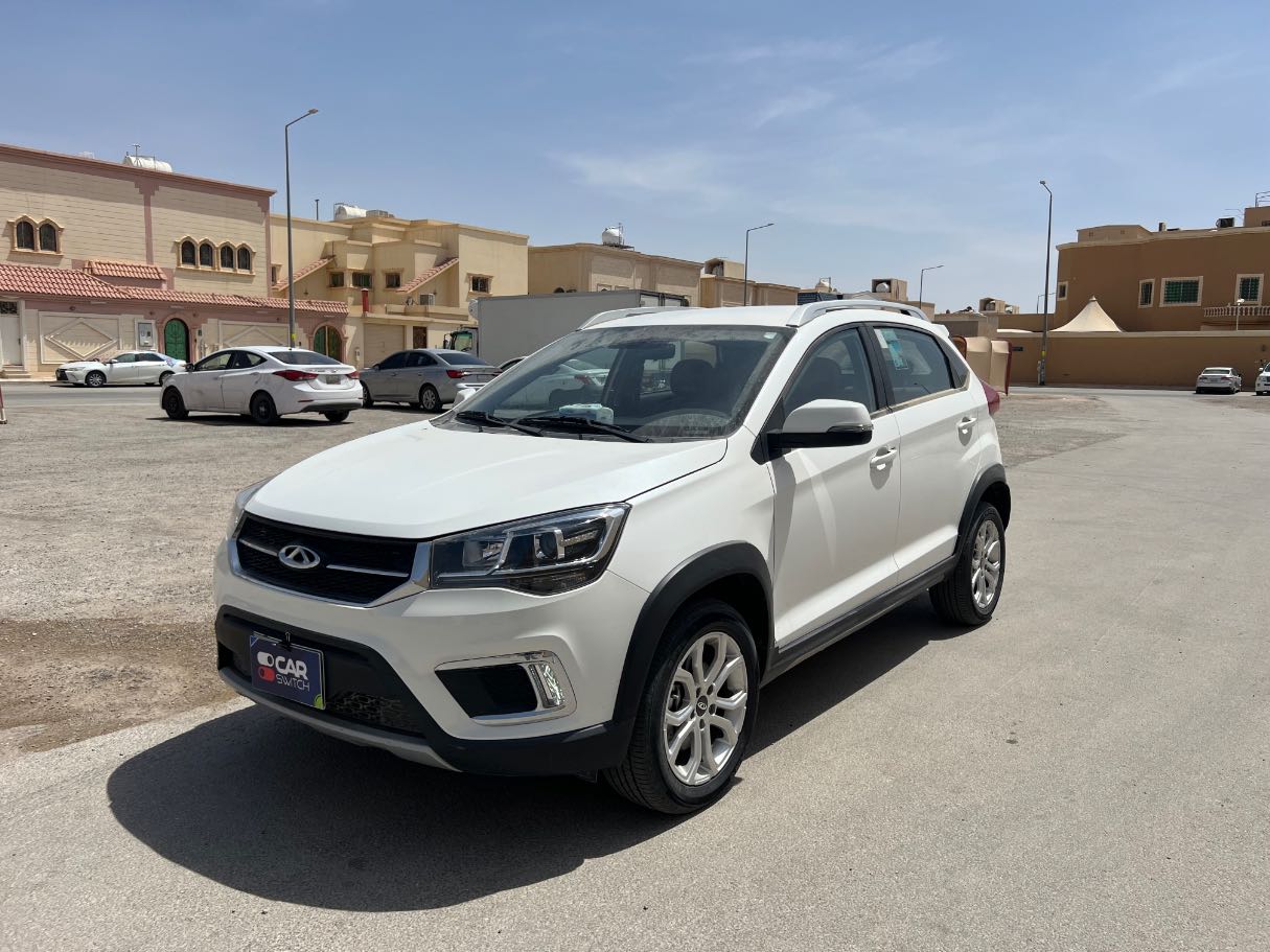 شيري تيجو 2 للبيع: ريال 30,750 ريال - 26,000 كم, 2023 | كارسويتش