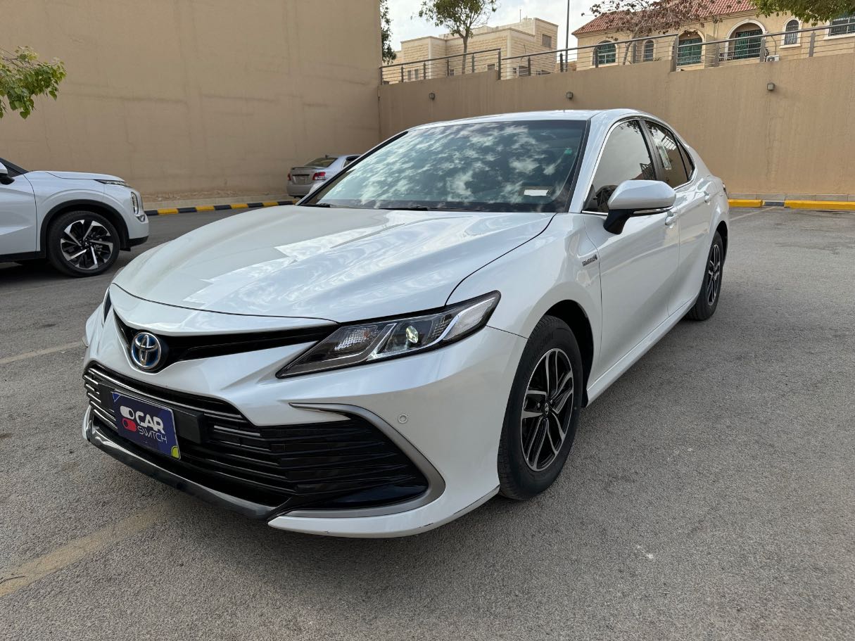 Toyota Camry for sale: SAR 85,650 - 37,000 KM, 2024 | CarSwitch