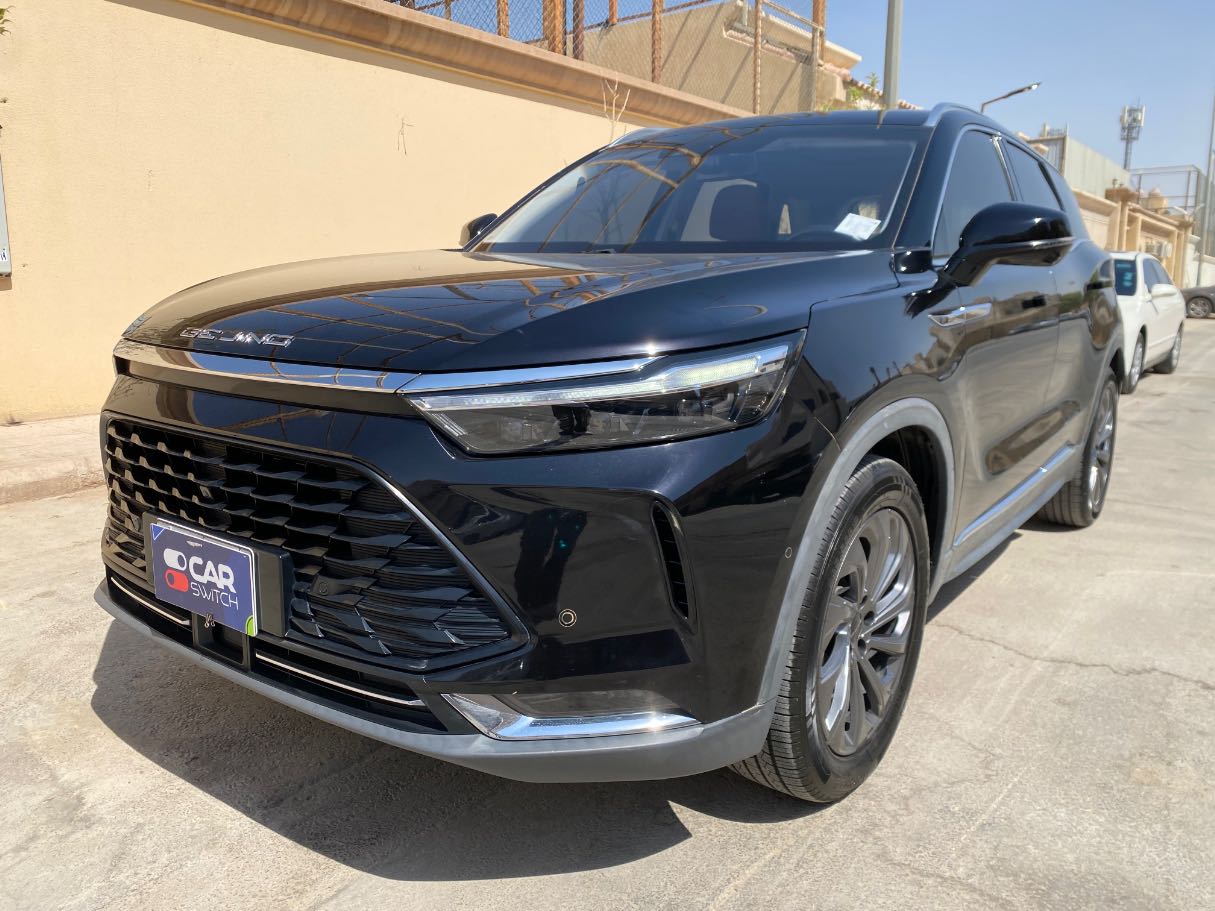 BAIC X7 for sale: SAR 45,125 - 37,000 KM, 2023 | CarSwitch