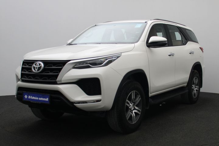 Toyota Fortuner for sale: AED AED 94,990 - 66,819 KM, 2021 | CarSwitch