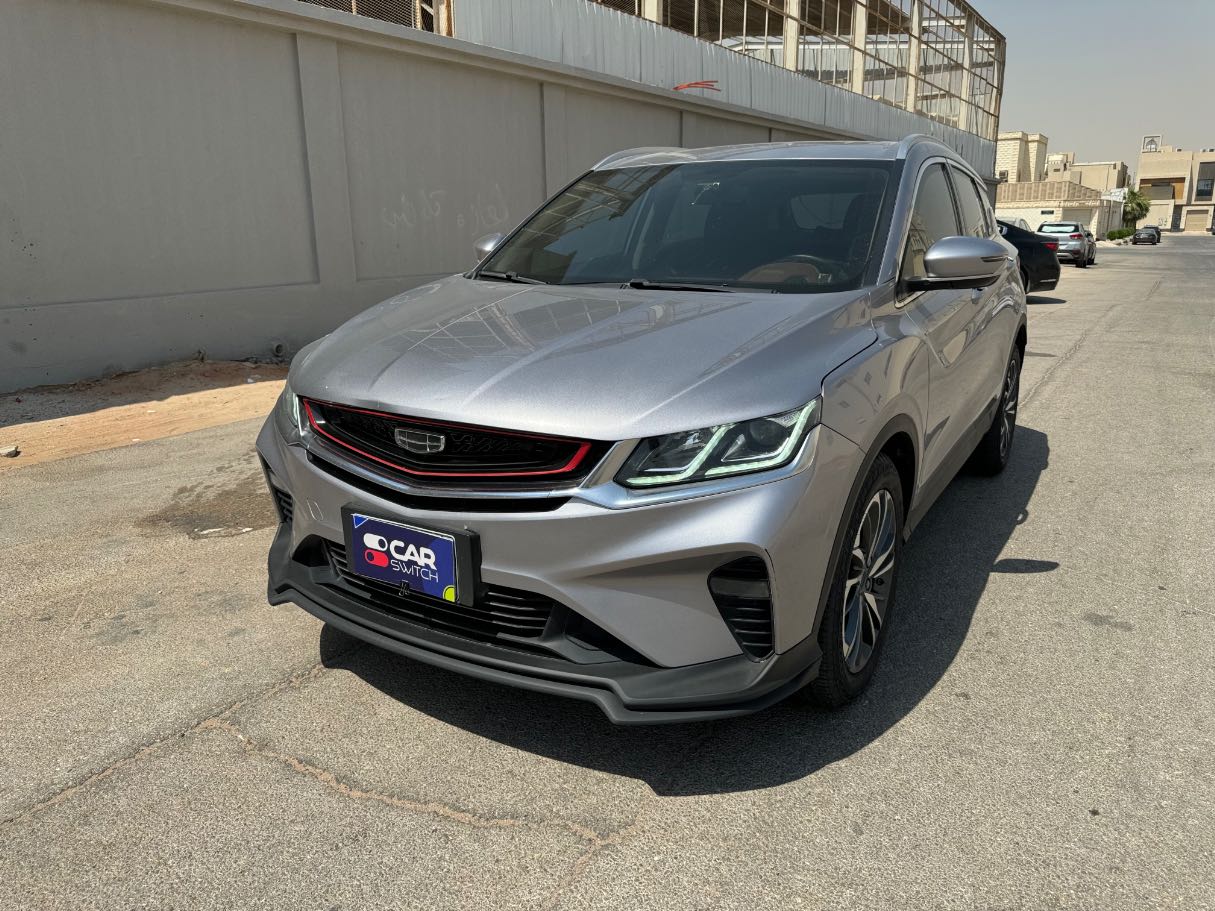 Geely Coolray for sale: AED SAR 37,250 - 115,000 KM, 2020 | CarSwitch