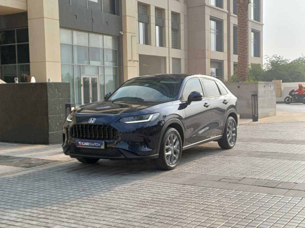 Honda ZR-V for sale: AED 85,000 - 15,000 KM, 2023 | CarSwitch