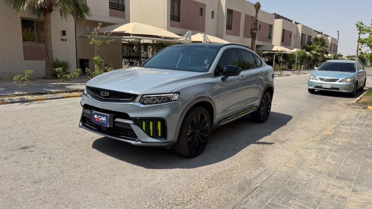 Geely Tugella for sale: AED SAR 79,000 - 6,224 KM, 2024 | CarSwitch