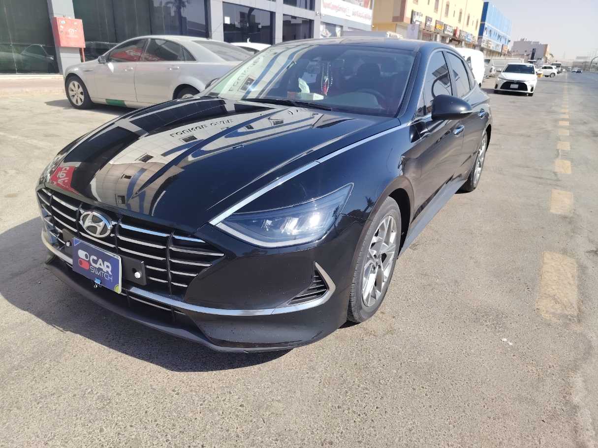Hyundai Sonata for sale: SAR 54,800 - 105,023 KM, 2021 | CarSwitch