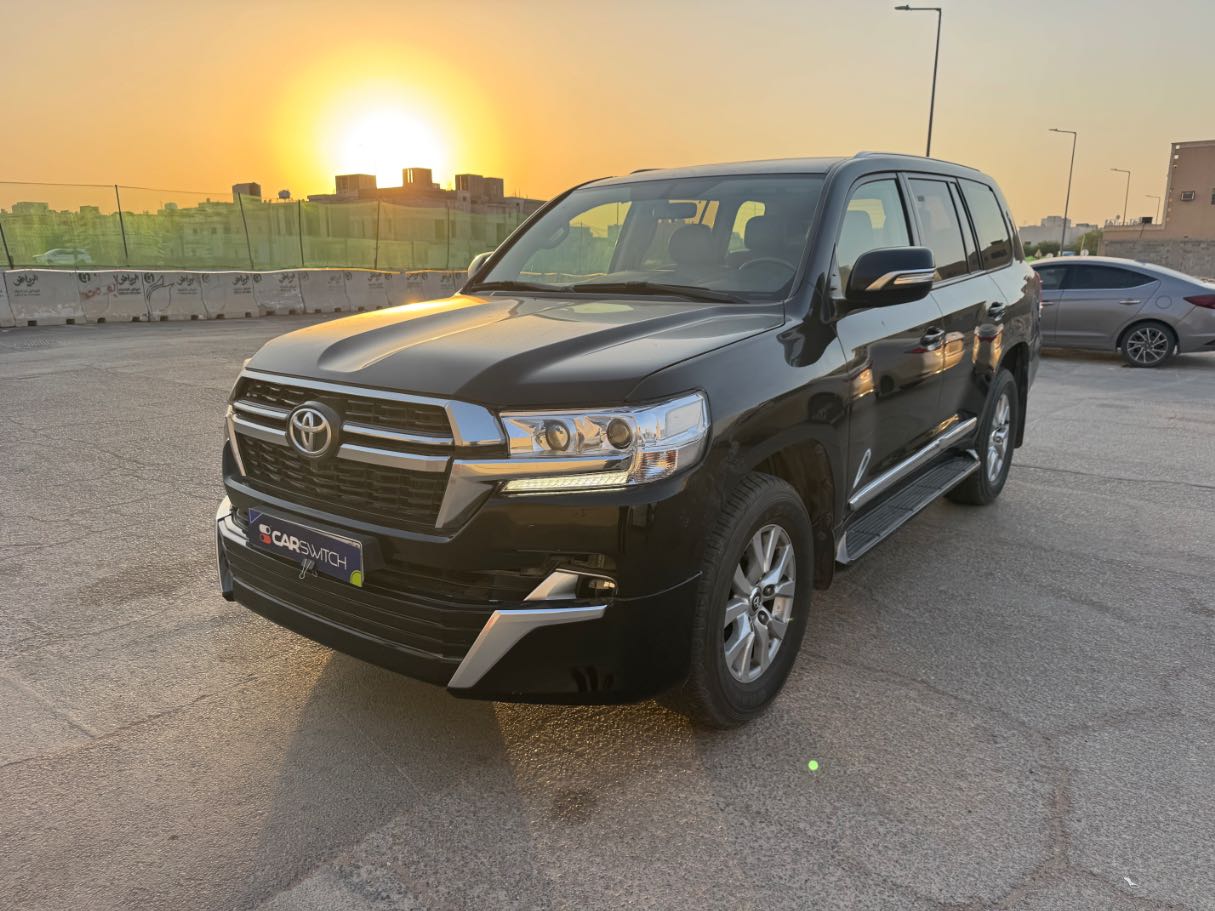 Toyota Land Cruiser for sale: AED SAR 142,000 - 201,701 KM, 2018 ...