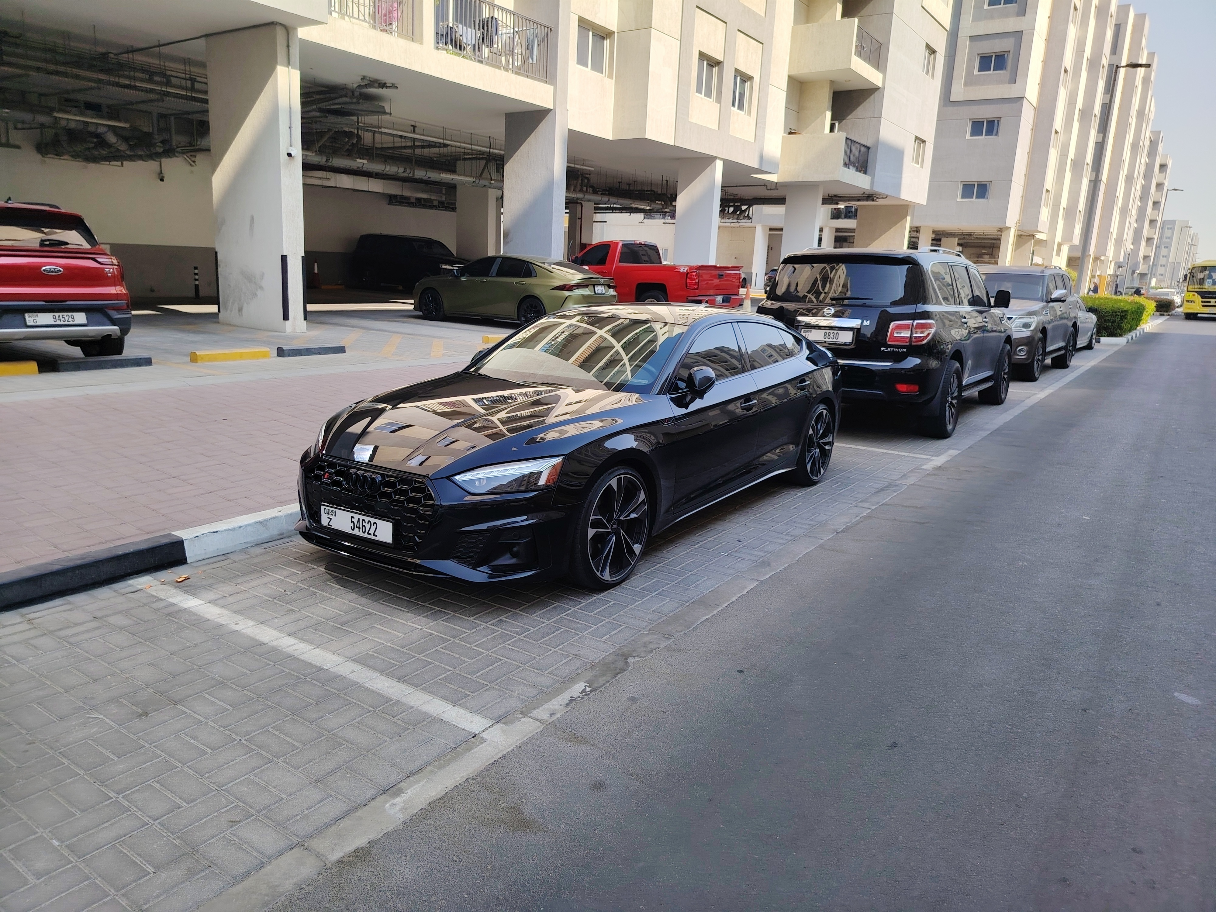 أودي S5 للبيع: 149,000 درهم - 43,000 كم, 2023 | كارسويتش