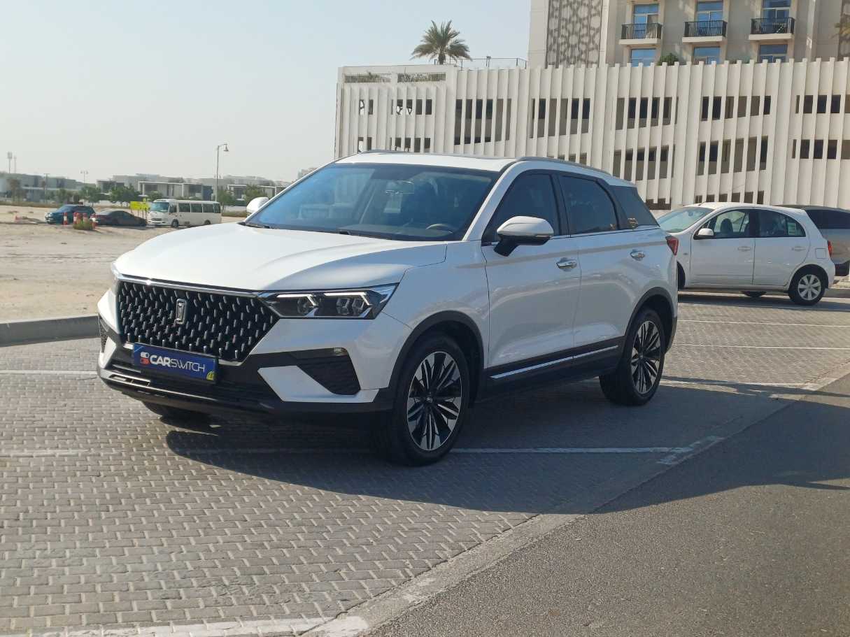 Faw-Bestune T77 for sale: AED 53,500 - 19,500 KM, 2024 | CarSwitch