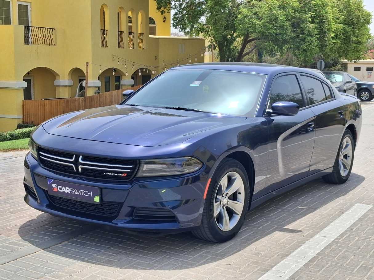 Dodge Charger for sale: AED AED 34,000 - 141,500 KM, 2016 | CarSwitch
