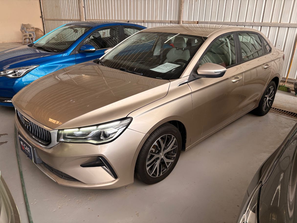 Geely Emgrand for sale: AED SAR 25,500 - 94,500 KM, 2023 | CarSwitch