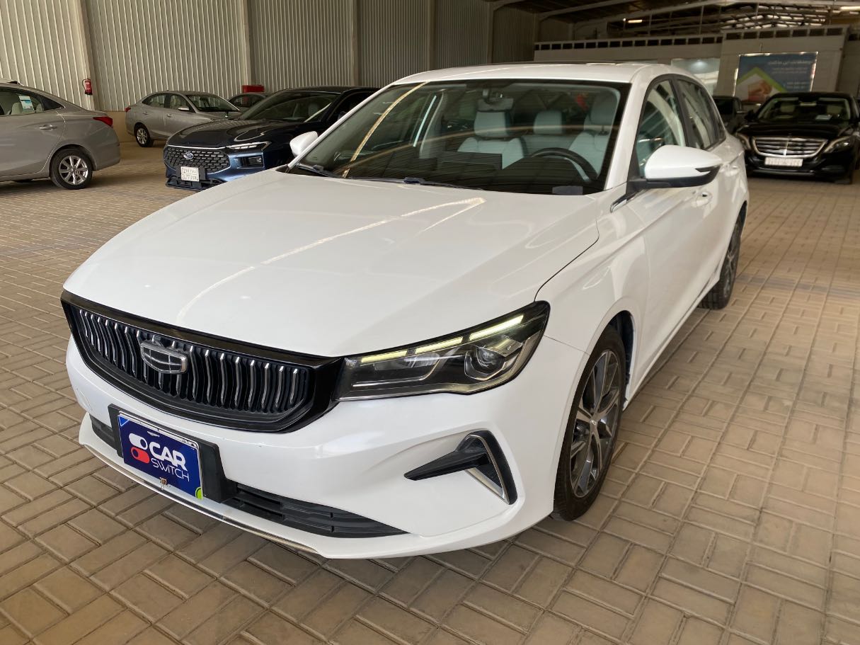 Geely Emgrand for sale: AED SAR 45,000 - 25,000 KM, 2025 | CarSwitch