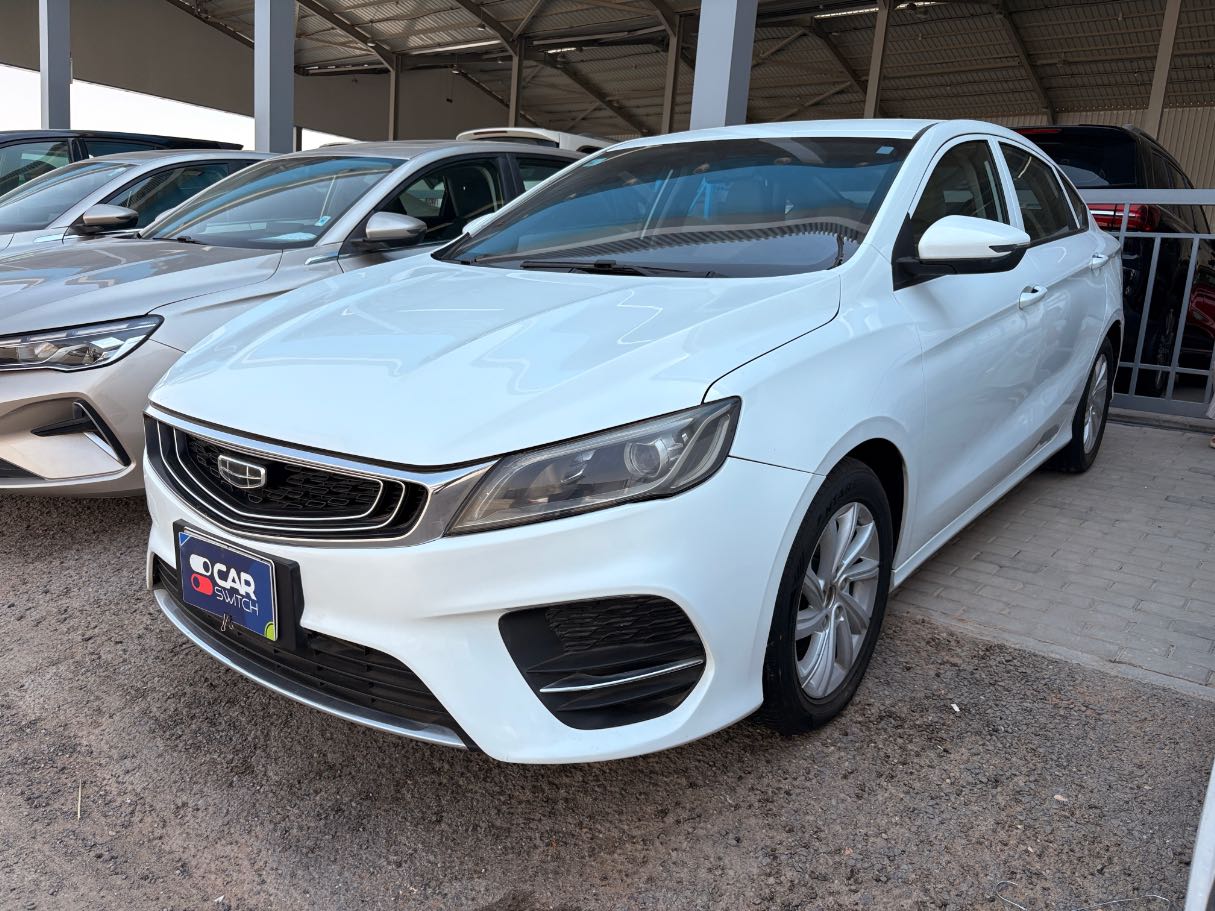 Geely Binray for sale: AED SAR 25,000 - 189,000 KM, 2020 | CarSwitch