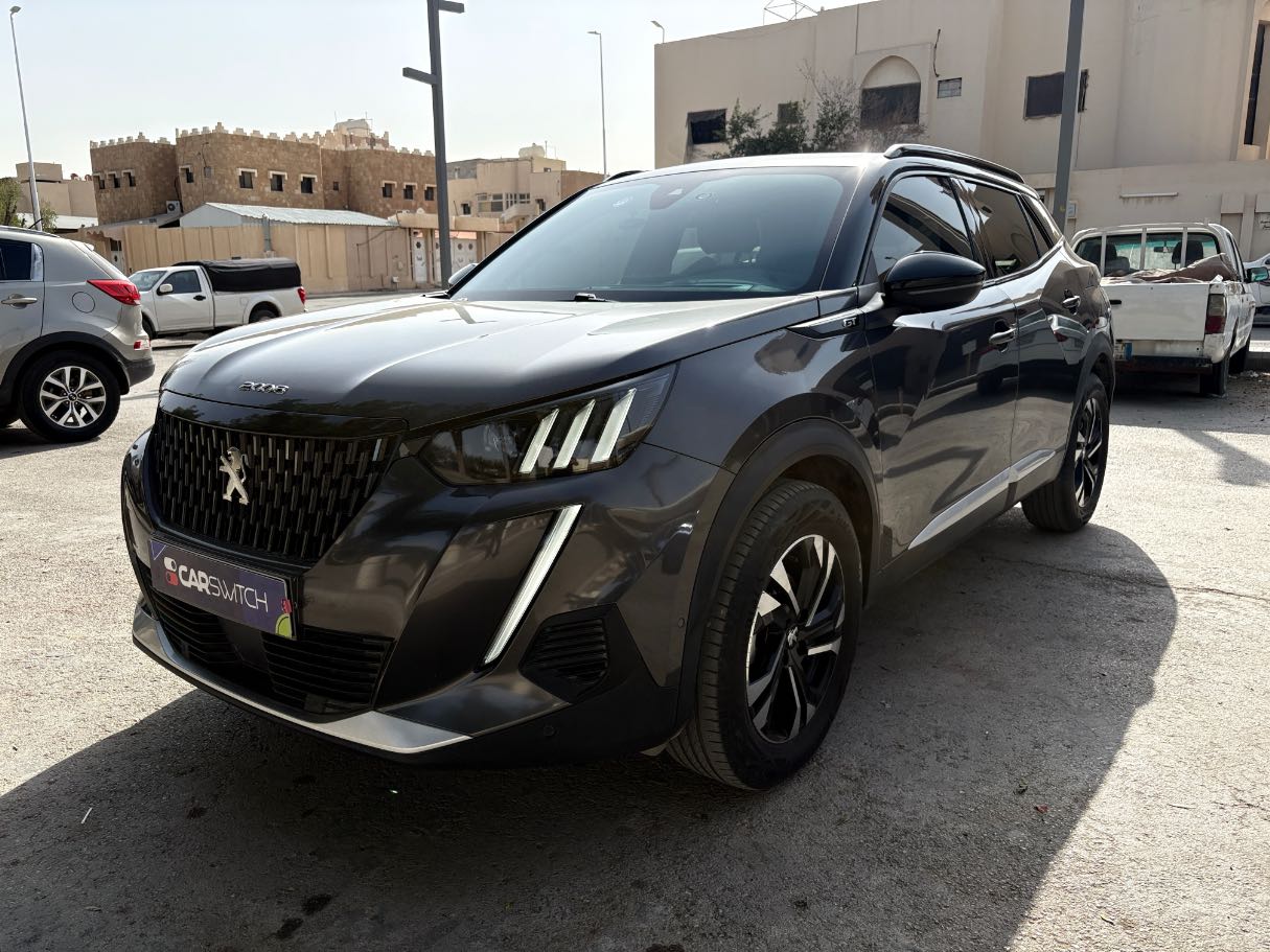Peugeot 2008 for sale: SAR 68,000 - 20,025 KM, 2023 | CarSwitch