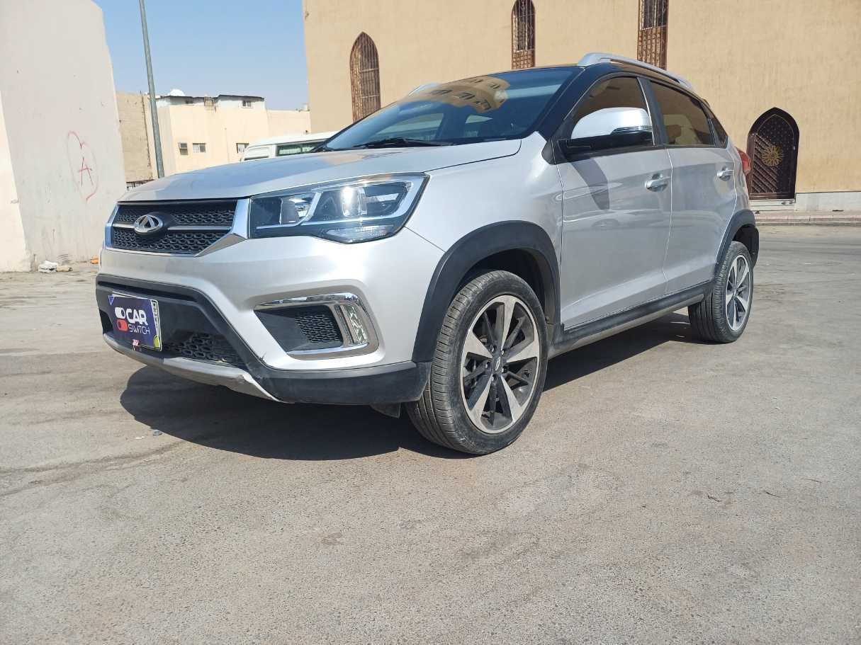 Chery Tiggo2 for sale: AED SAR 30,000 - 10,499 KM, 2023 | CarSwitch