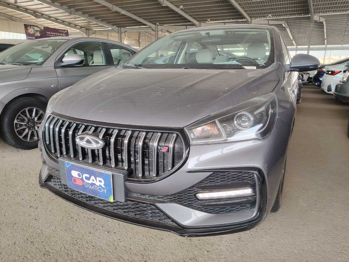 Chery Arrizo5 for sale: SAR 38,500 - 45,434 KM, 2024 | CarSwitch