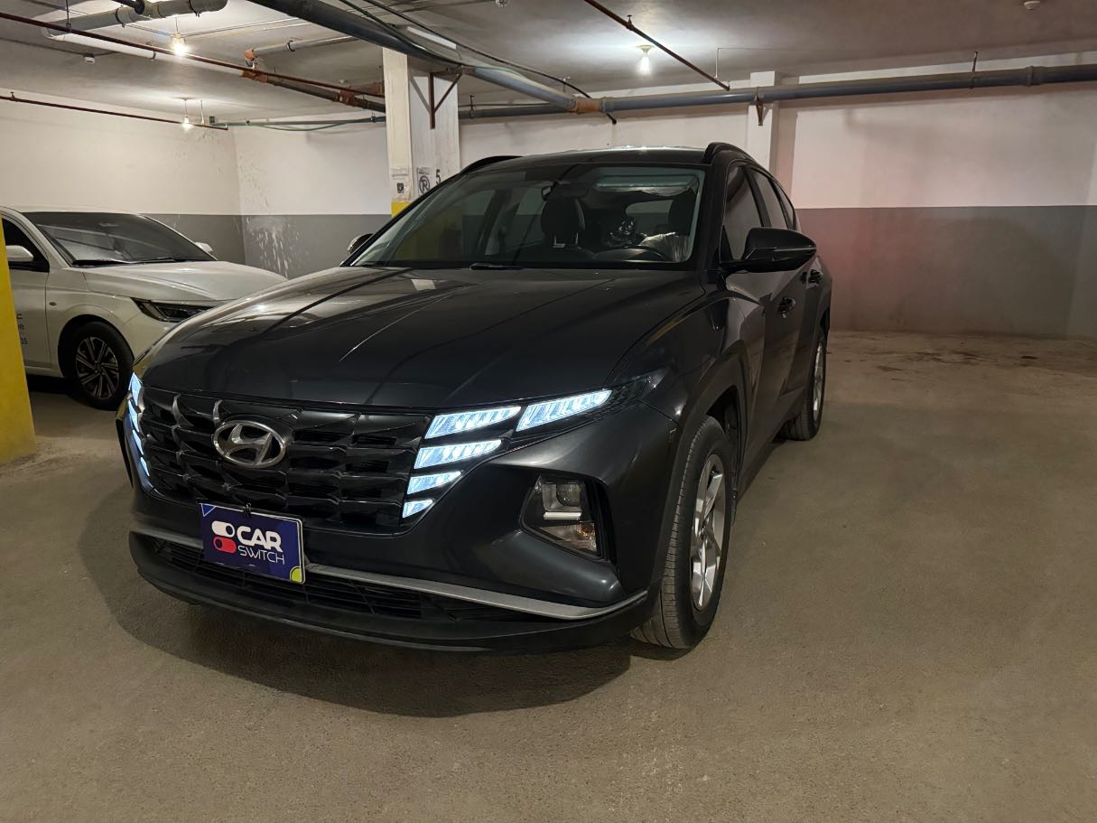 Hyundai Tucson for sale: SAR 75,500 - 70,000 KM, 2023 | CarSwitch