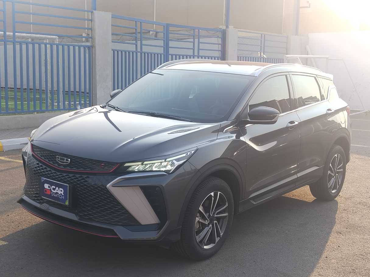 Geely Coolray for sale: SAR 56,000 - 7,000 KM, 2025 | CarSwitch