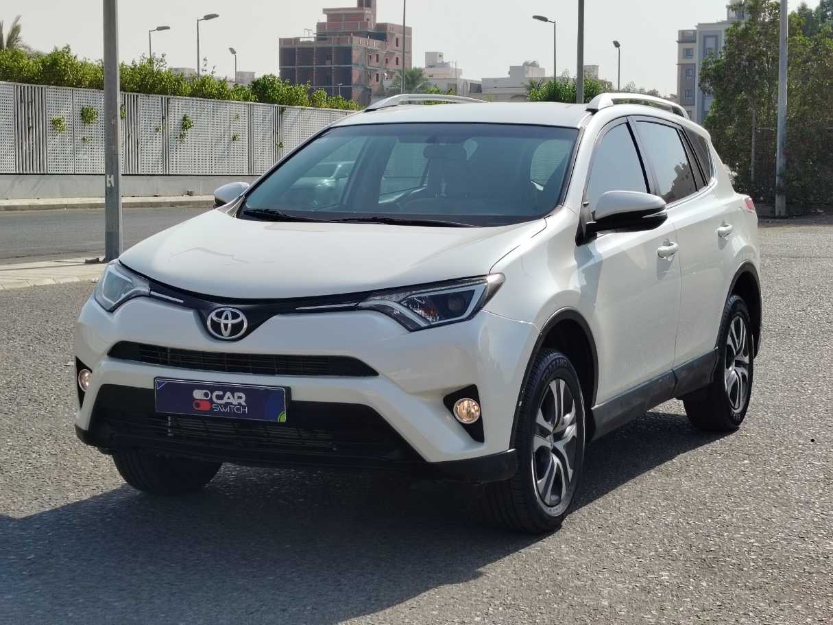 Toyota RAV 4 for sale: SAR 48,000 - 155,223 KM, 2017 | CarSwitch